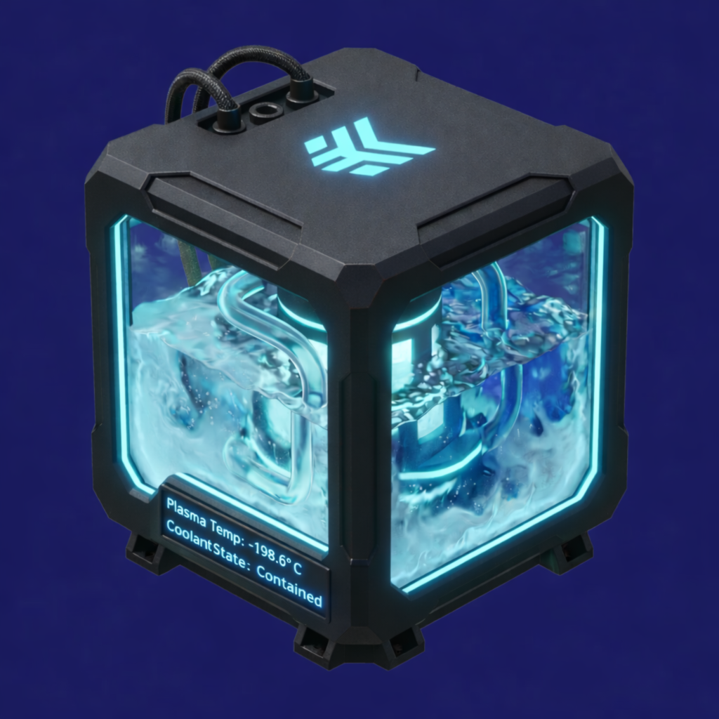 Plasma Systems — Absolute Zero. Absolute Control.